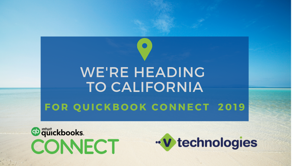 Quickbooks Connect Conference 2019